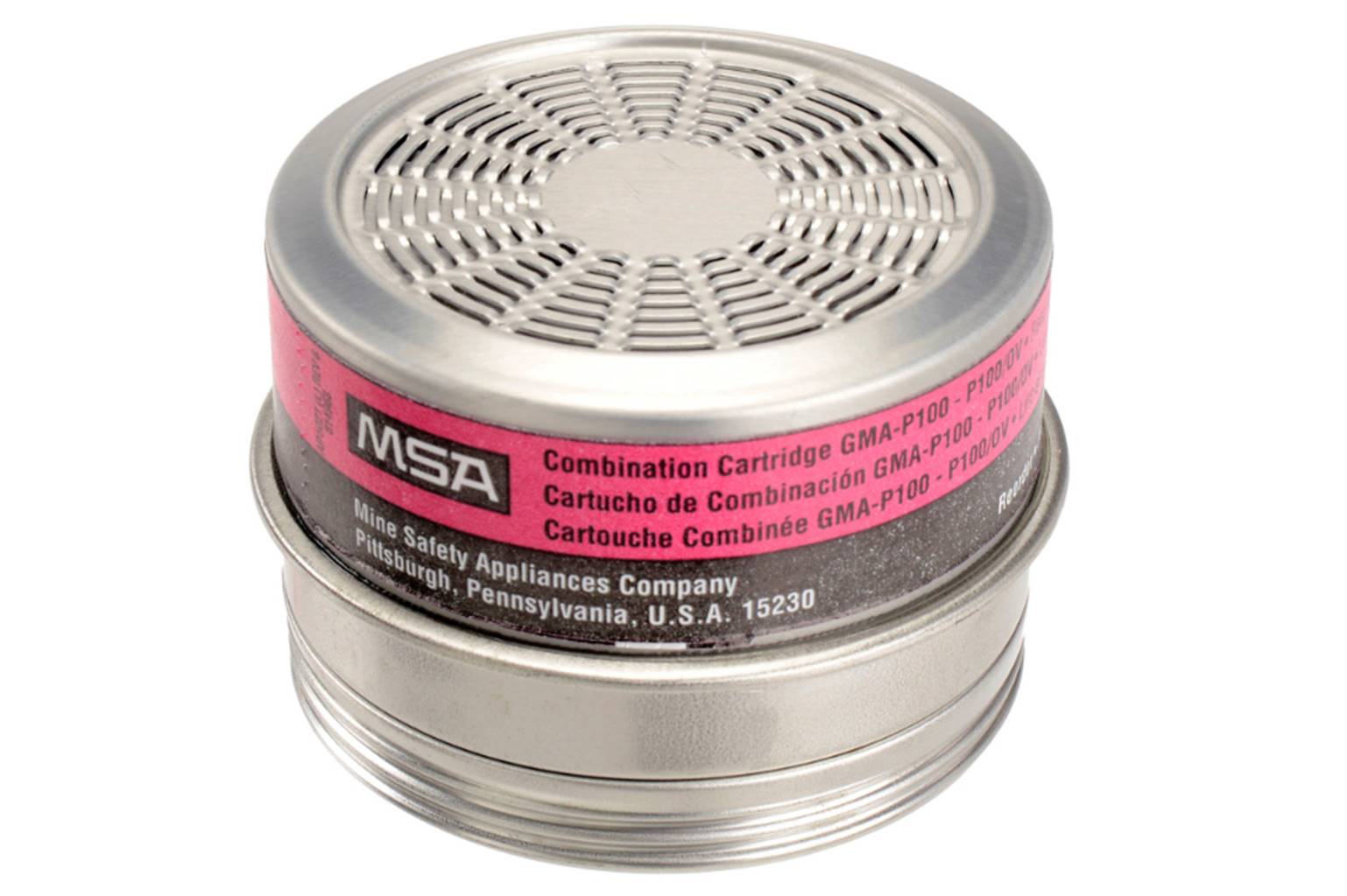 MSA GMA (P100) COMFO CARTRIDGE | msa815178 | ohcanadasupply.ca
