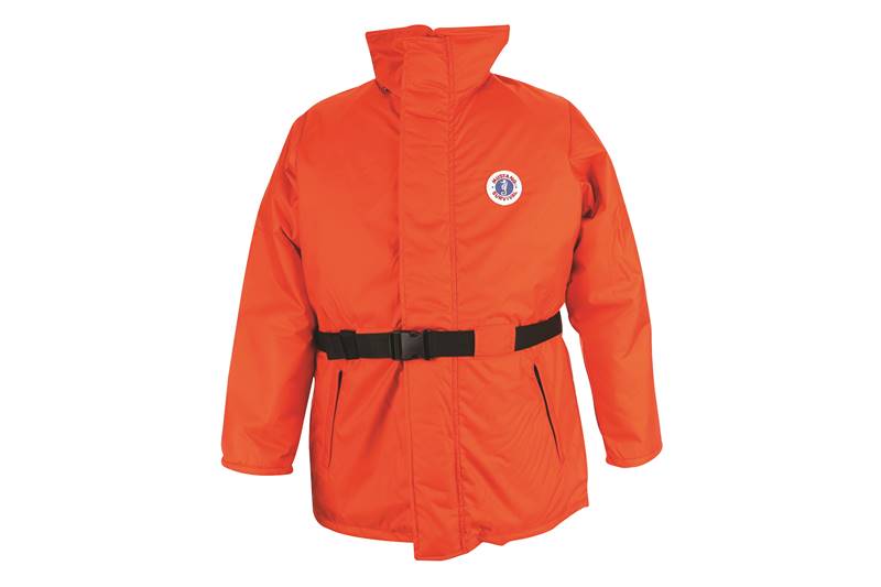 Suit up for off-shore Safety with Mustang Survival | OCS Academy Blog ...