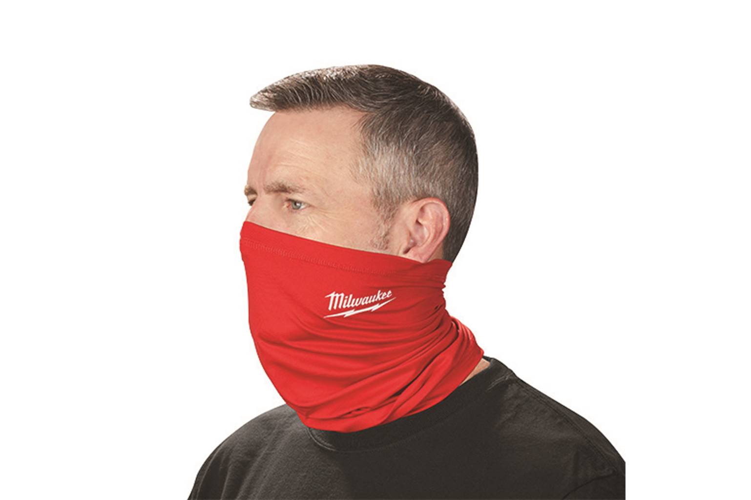 Milwaukee Neck Gaiter| Red | mwk423r | ohcanadasupply.ca