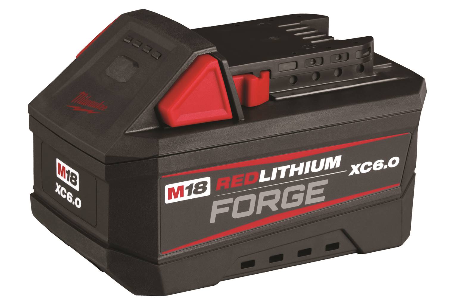 Milwaukee M18™ REDLITHIUM™ FORGE™ XC6.0 Battery Pack | mwk48111861 ...
