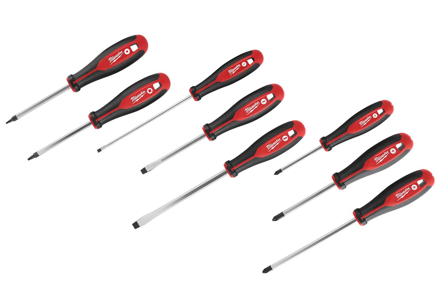 Milwaukee Torx Precision Screwdriver Set (6-Piece), 45% OFF
