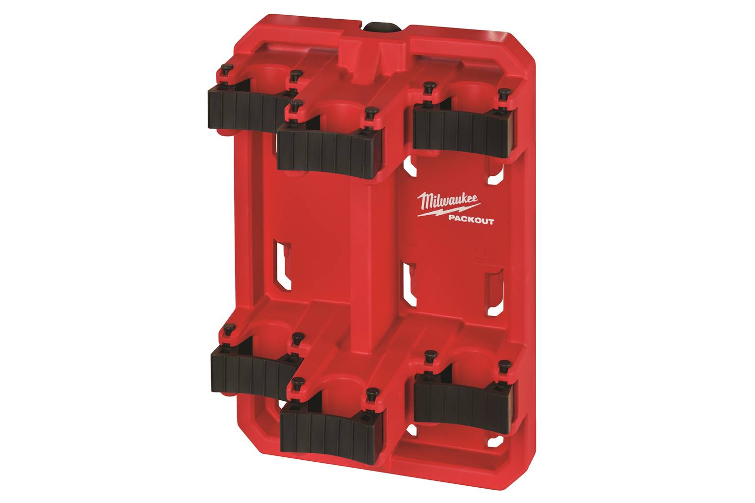 Milwaukee PACKOUT™ LONG HANDLE TOOL RACK | mwk48228349 | Gregg ...