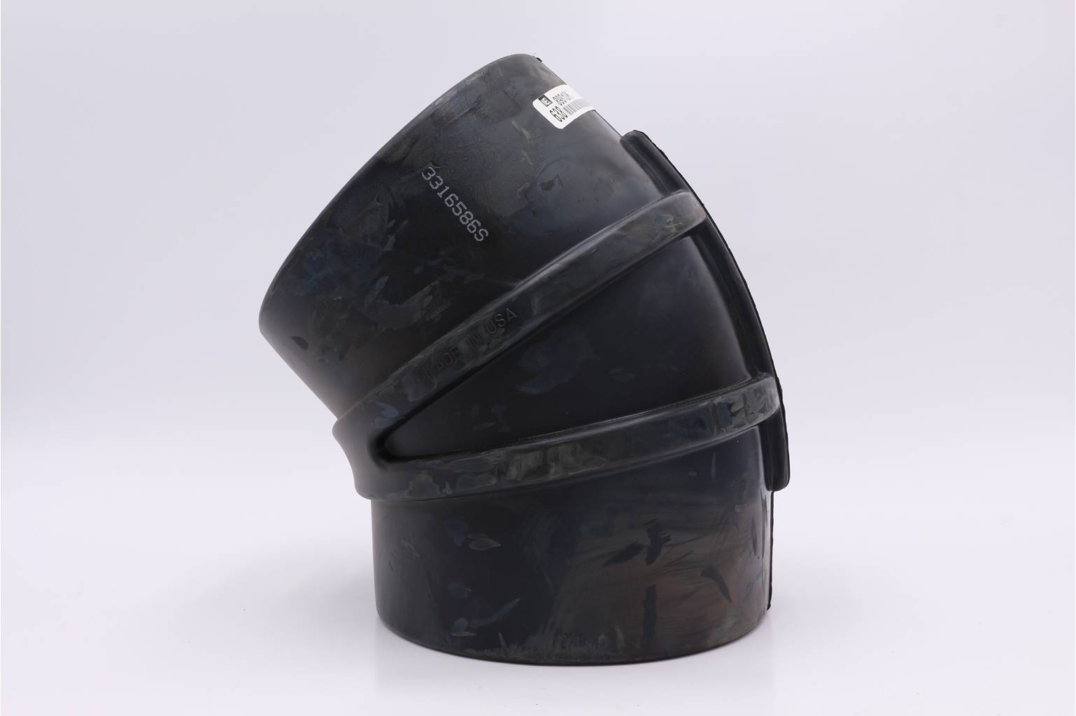 Nelson 7 X 45 RUBBER ELBOW | nel89810k | ohcanadasupply.ca