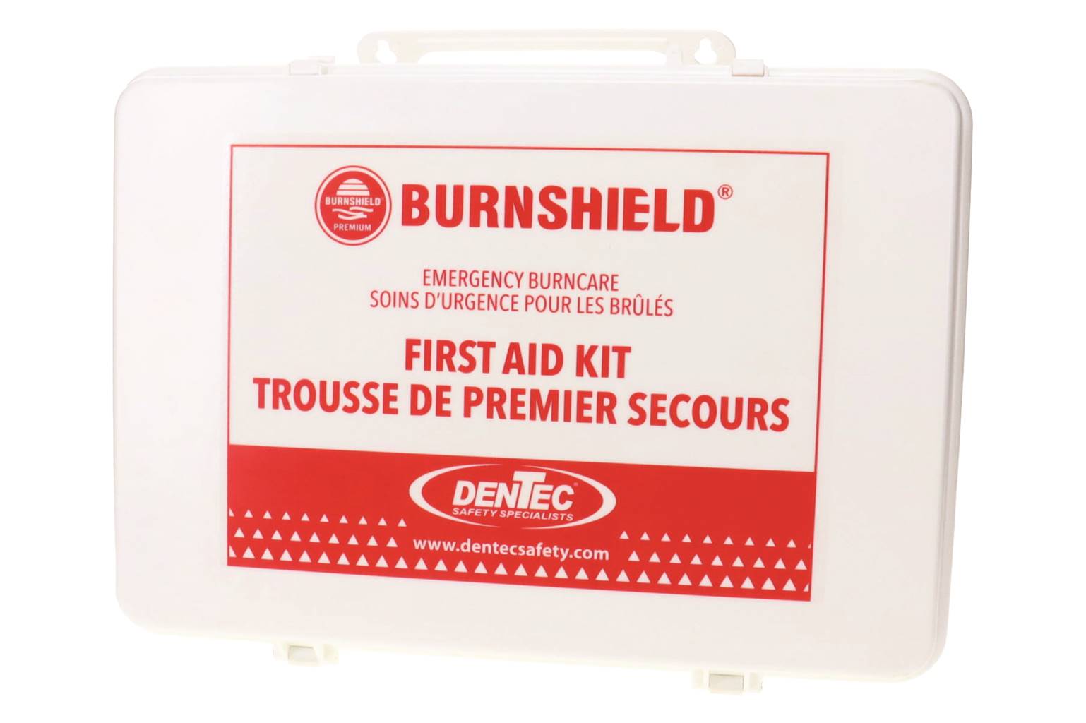 Burnshield INDUSTRIAL EMERGENCY KIT | ooo8016920 | ohcanadasupply.ca