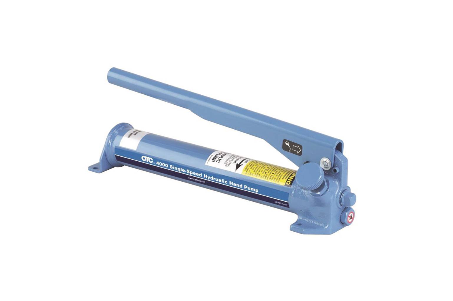 OTC 2SPEED HAND HYD PUMP | otc4000a | ohcanadasupply.ca