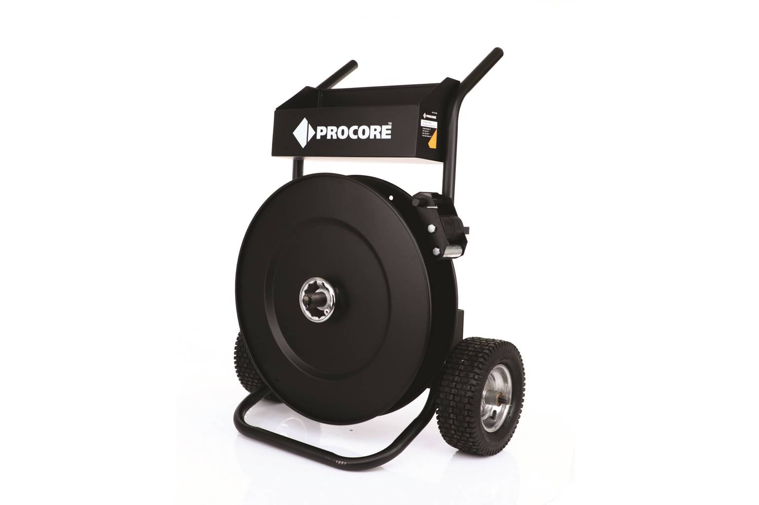 Priority EXTRA HEAVY-DUTY PORTABLE STEEL AND POLY/PET STRAPPING ...