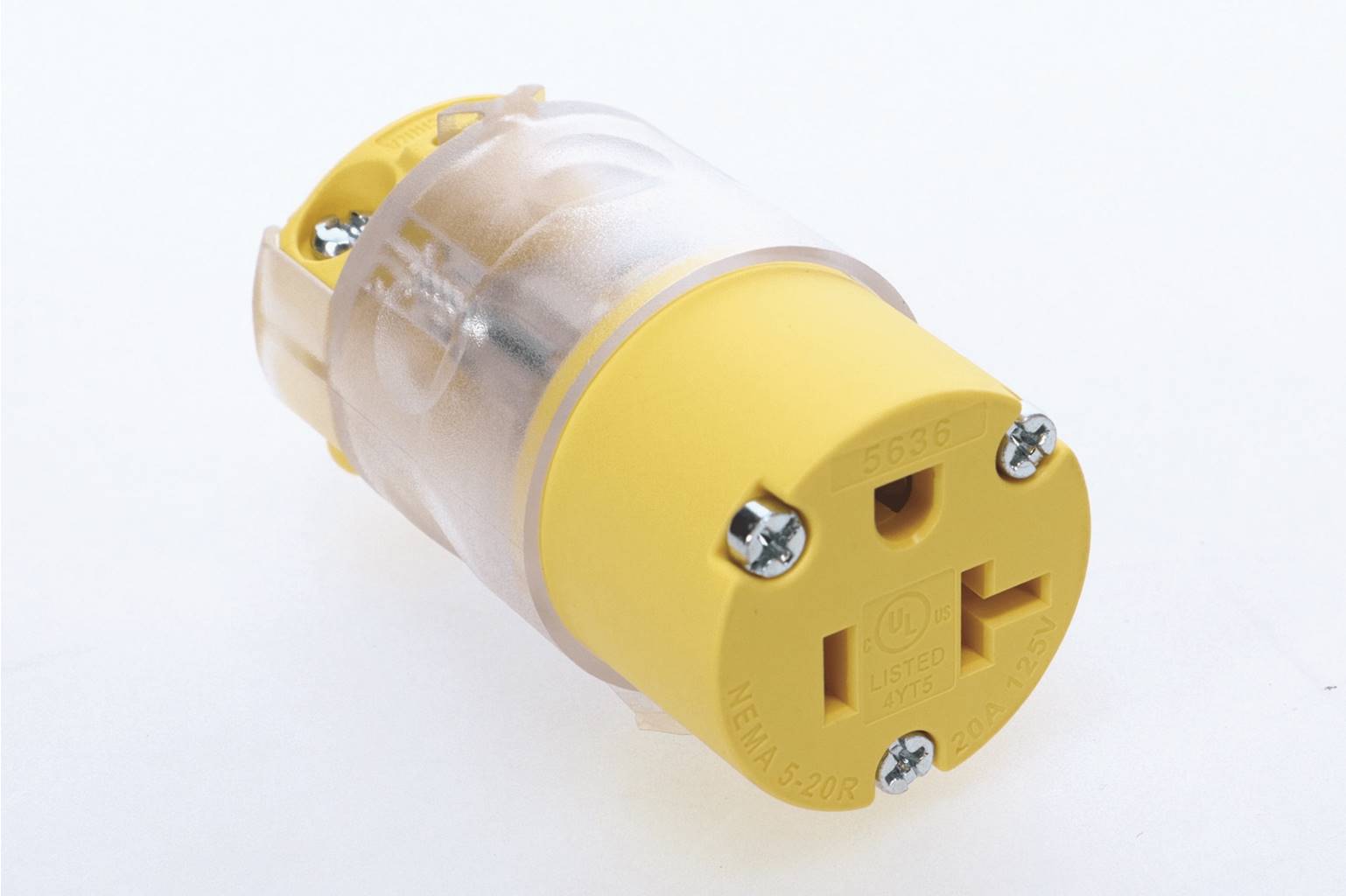 Procore 5-20R Heavy-Duty Receptacle | pcr211245 | ohcanadasupply.ca