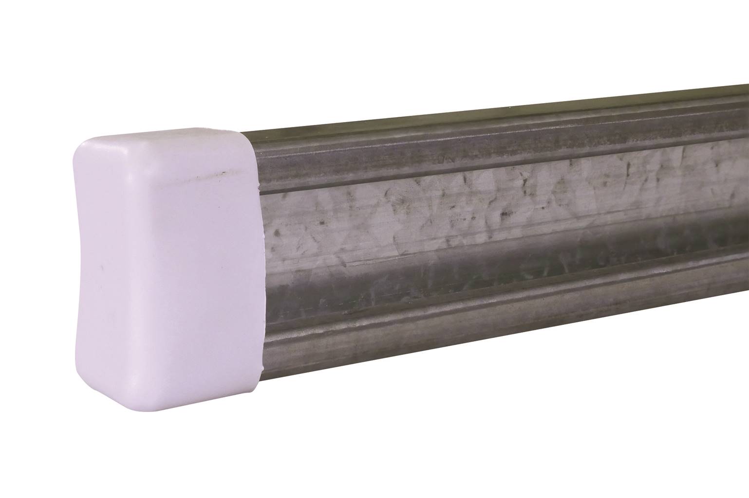Protract WHT LP CHANNEL END CAP | pcr340037 | ohcanadasupply.ca