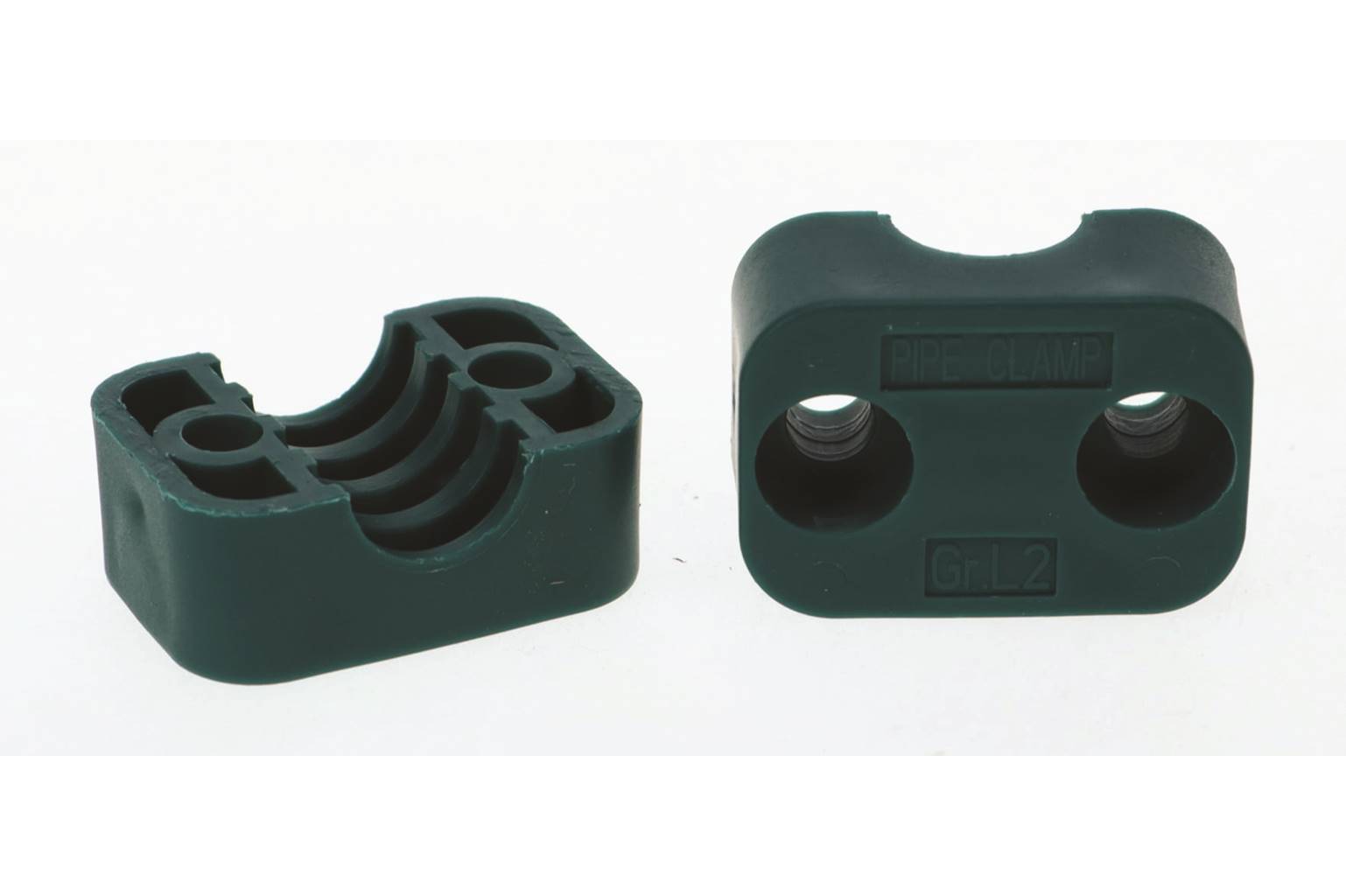 Panama CLAMPING HALVES STANDARD PIPE CLAMP | pcr505031 | ohcanadasupply.ca