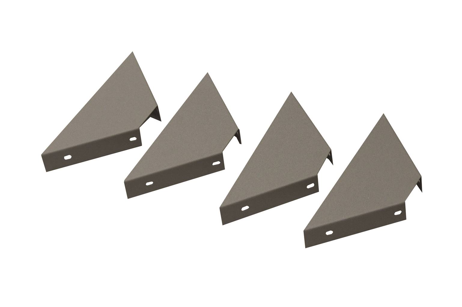 Priority PK OF 4 GUSSET SUPPORTS | pcr531556 | Gregg Distributors LP