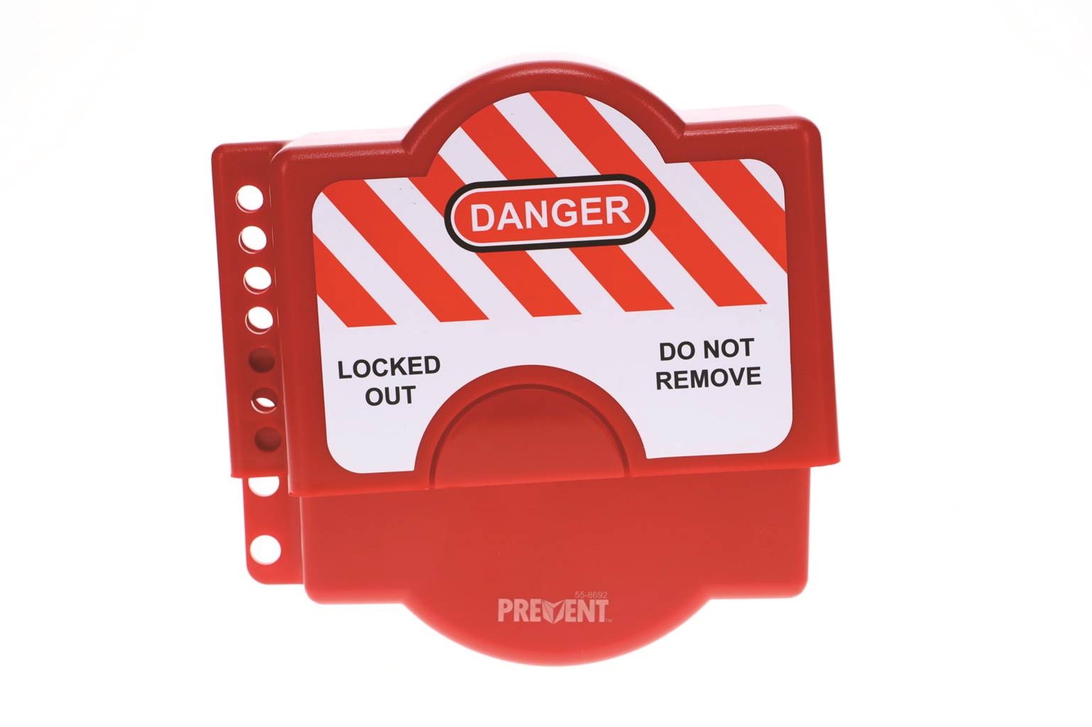 Prevent FLANGE VALVE LOCKOUT | pcr558692 | Gregg Distributors LP