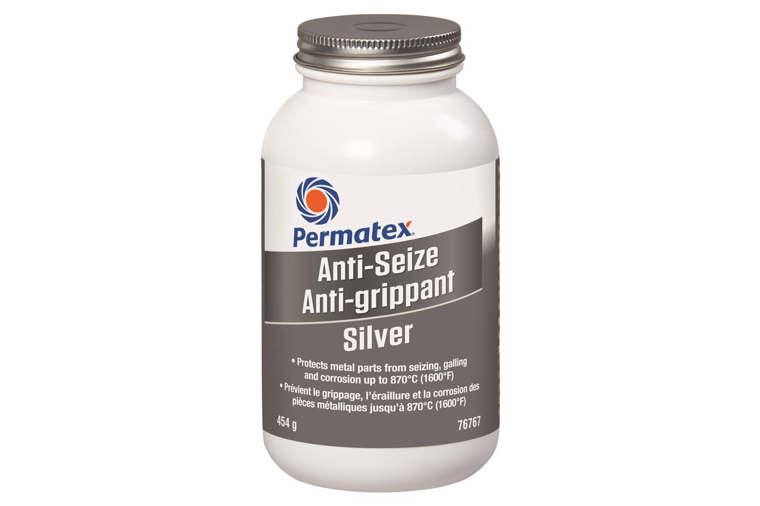 Permatex Silver Grade Anti-Seize Lubricant | per76767 | ohcanadasupply.ca