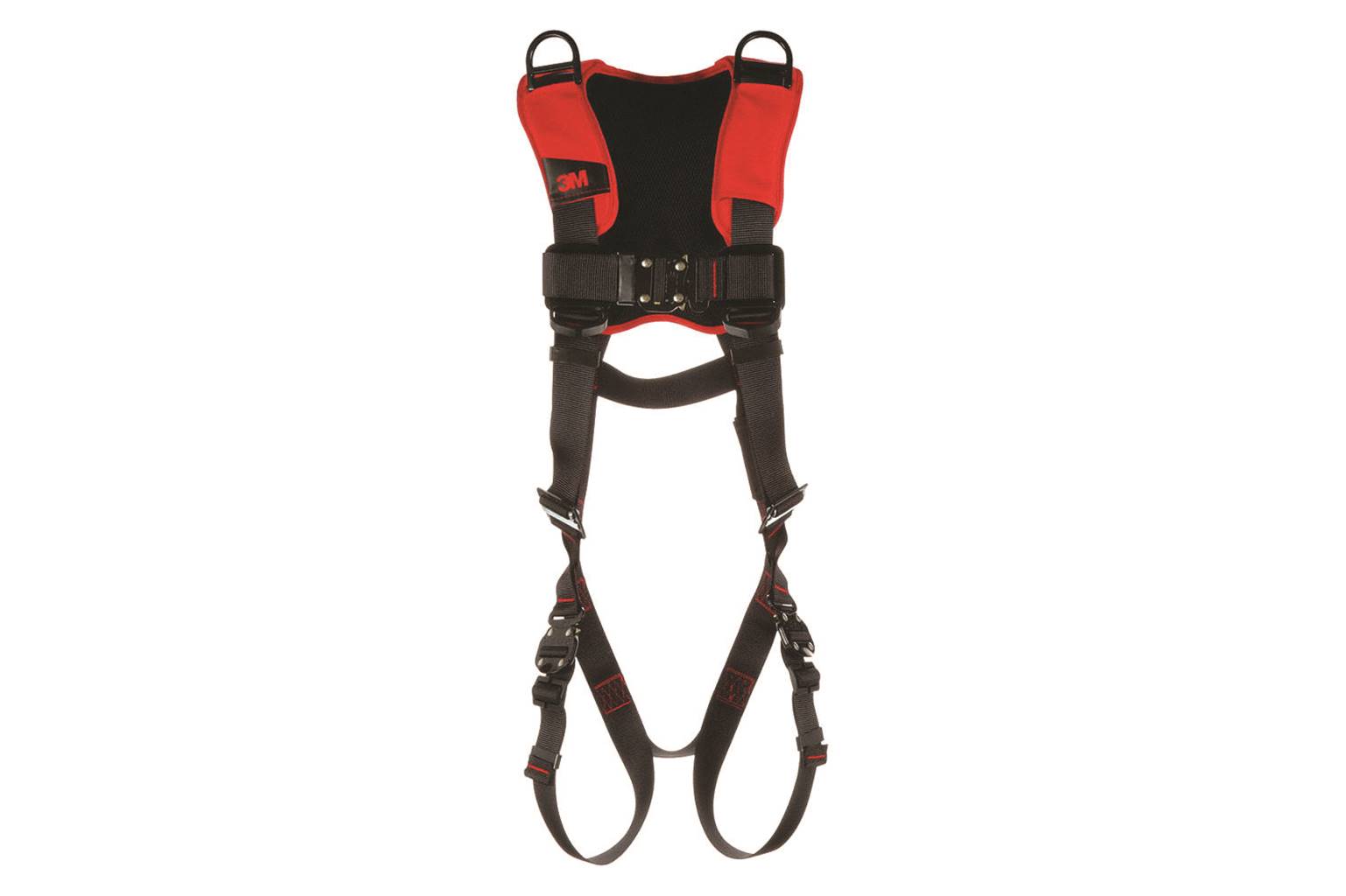 Protecta Protecta Full-Body Harness, X-Large, Comfort Construction ...