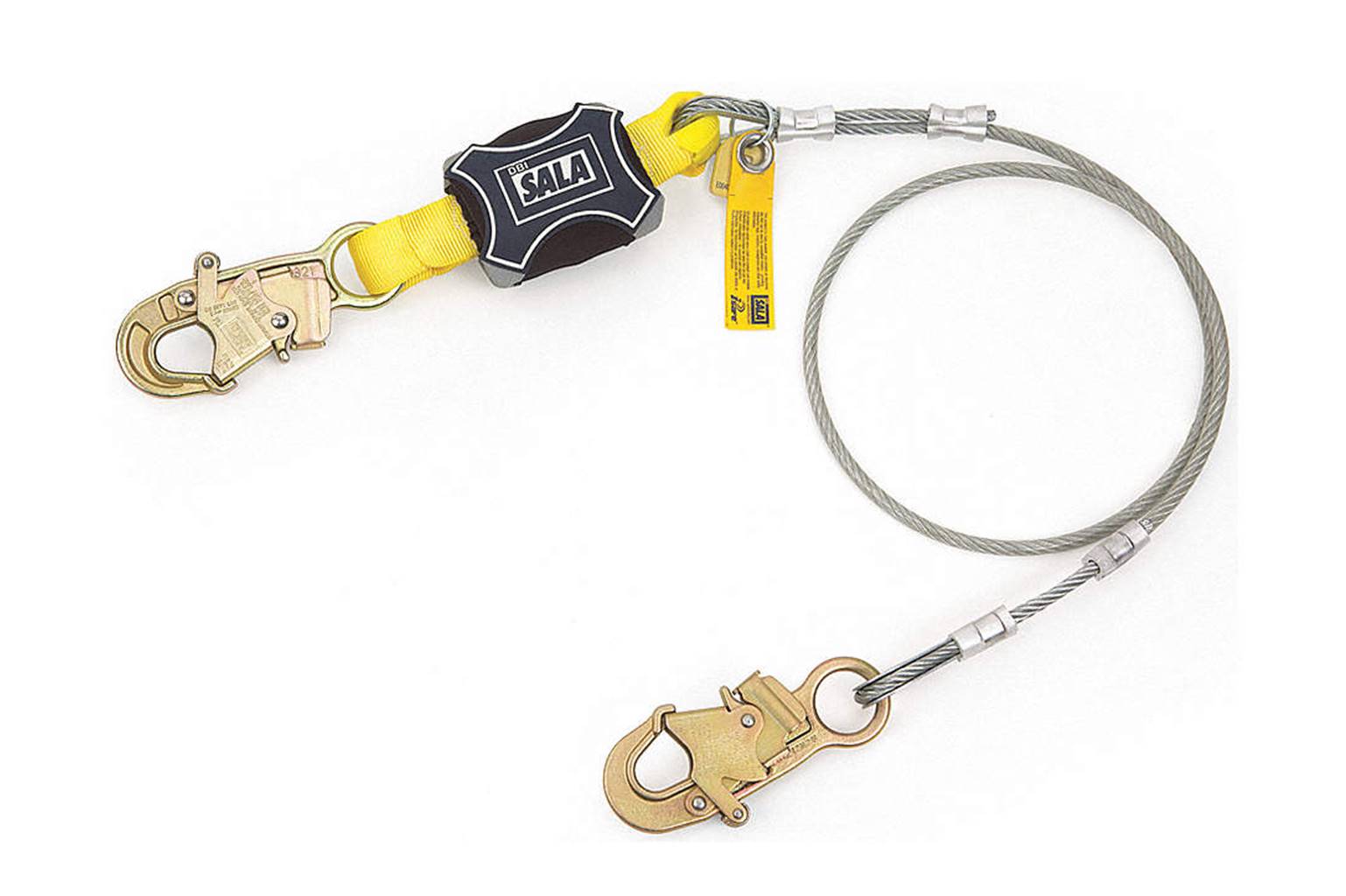 3M Cable Lanyard Std | pfa1246188c | ohcanadasupply.ca