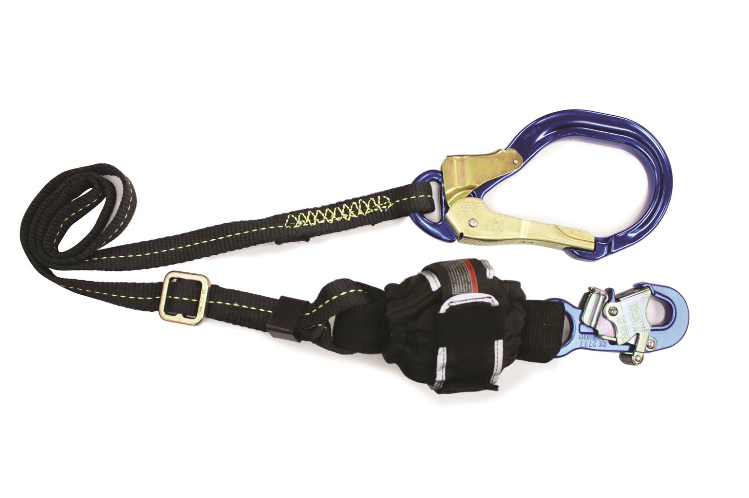 3M EZ-STOP™ SHOCK-ABSORBING LANYARD | pfa1246318 | ohcanadasupply.ca