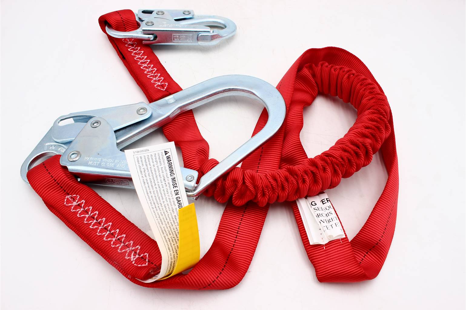 Protecta Pro-Stop Lanyard | pfa1340230c | ohcanadasupply.ca