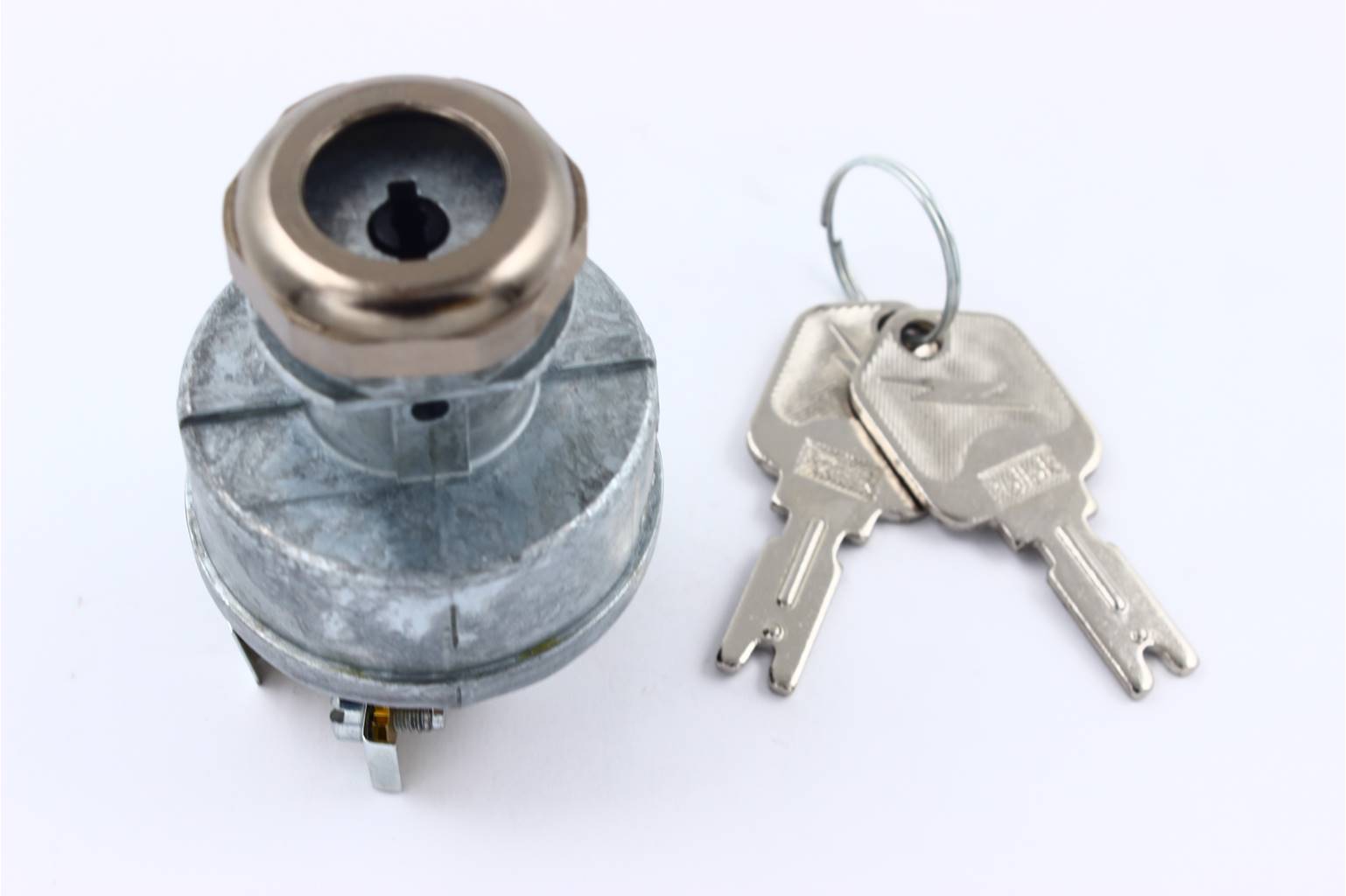 Pollak 3 Position Ignition Switch | pol31345 | ohcanadasupply.ca