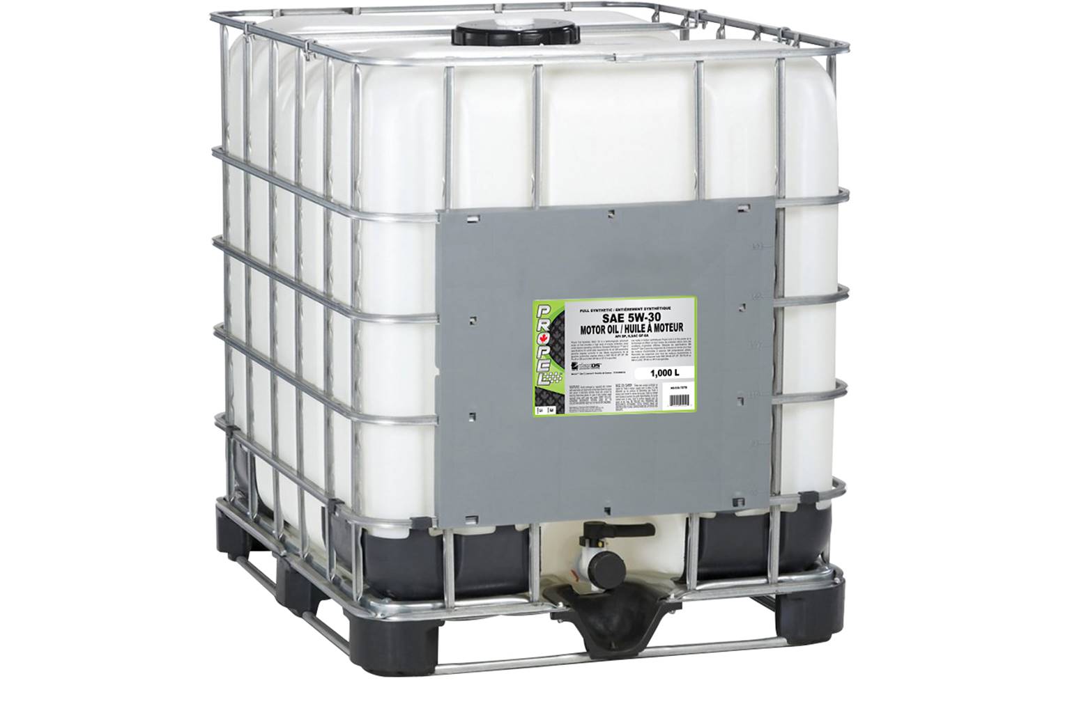 Propel Lubricants FULL SYNTHETIC MOTOR OIL | pplas530tote