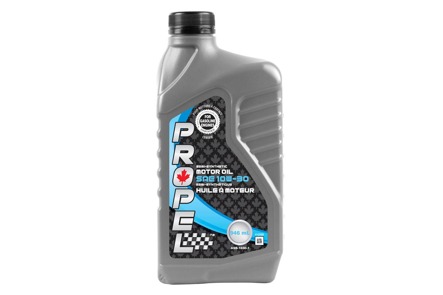 Propel Lubricants Semi Synthetic Motor Oil | pplasb10301 ...