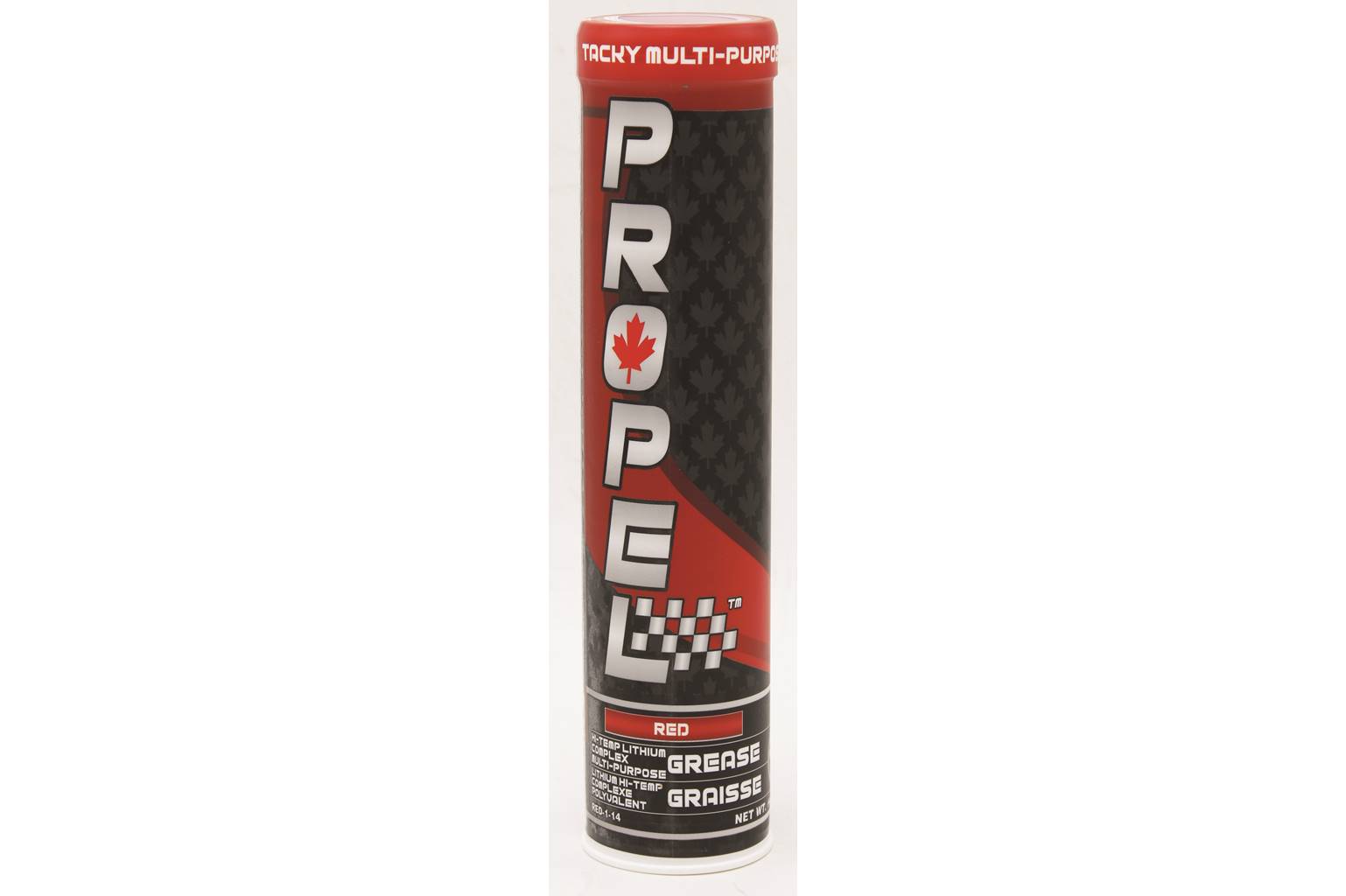 Propel Lubricants HI-TEMP LITHIUM COMPLEX MULTI-PURPOSE GREASE ...