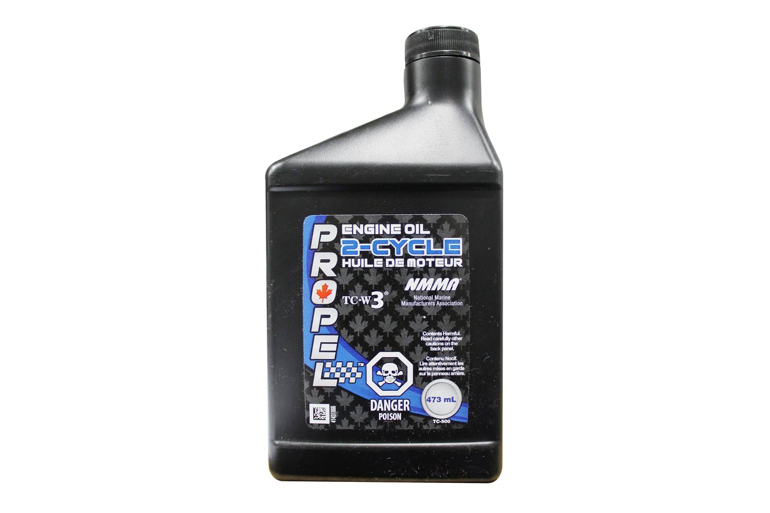Propel Lubricants High Performance 2-Cycle Engine Oil | ppltc500 ...