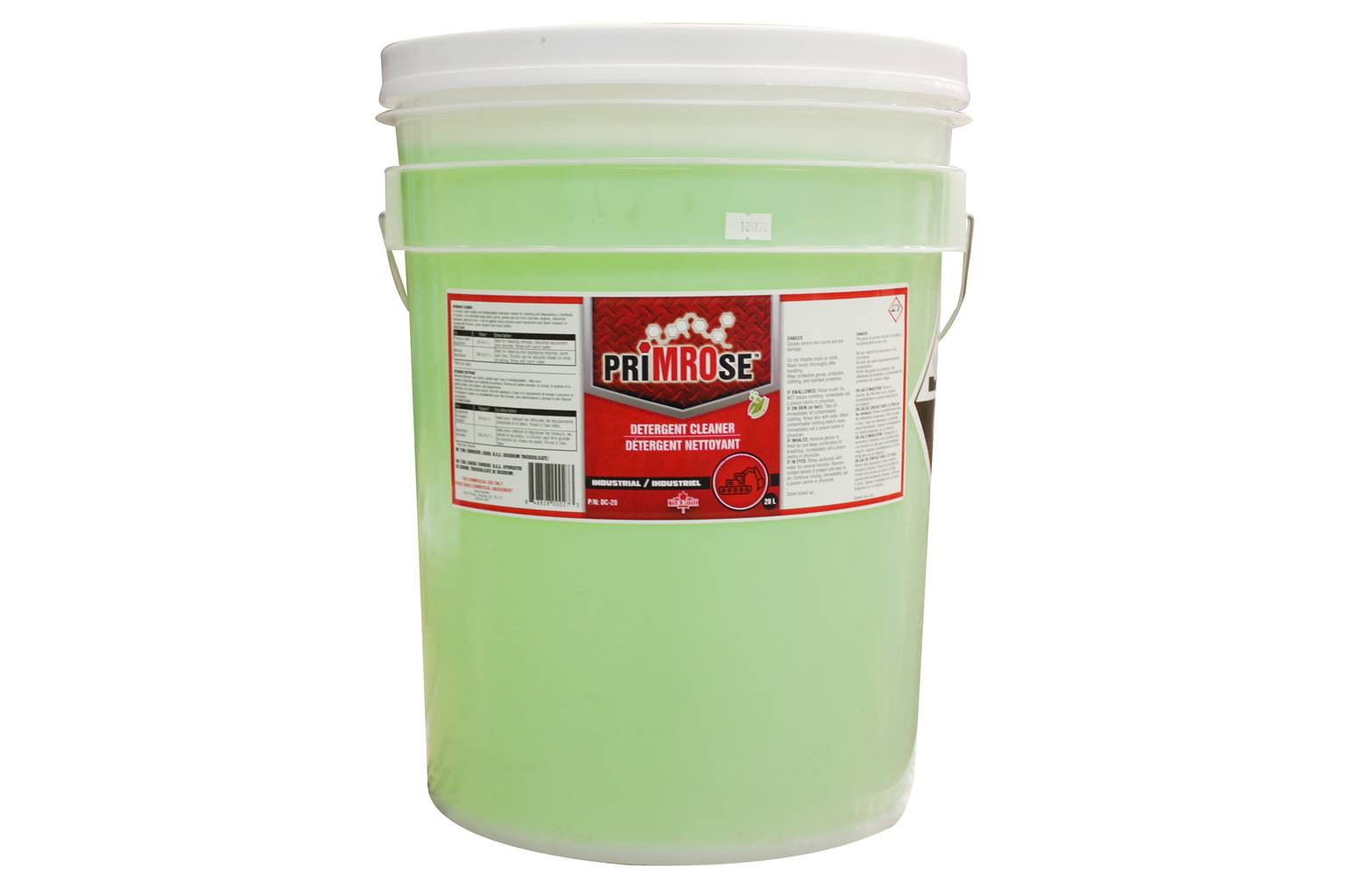 Primrose DETERGENT CLEANER | pridc20 | ohcanadasupply.ca