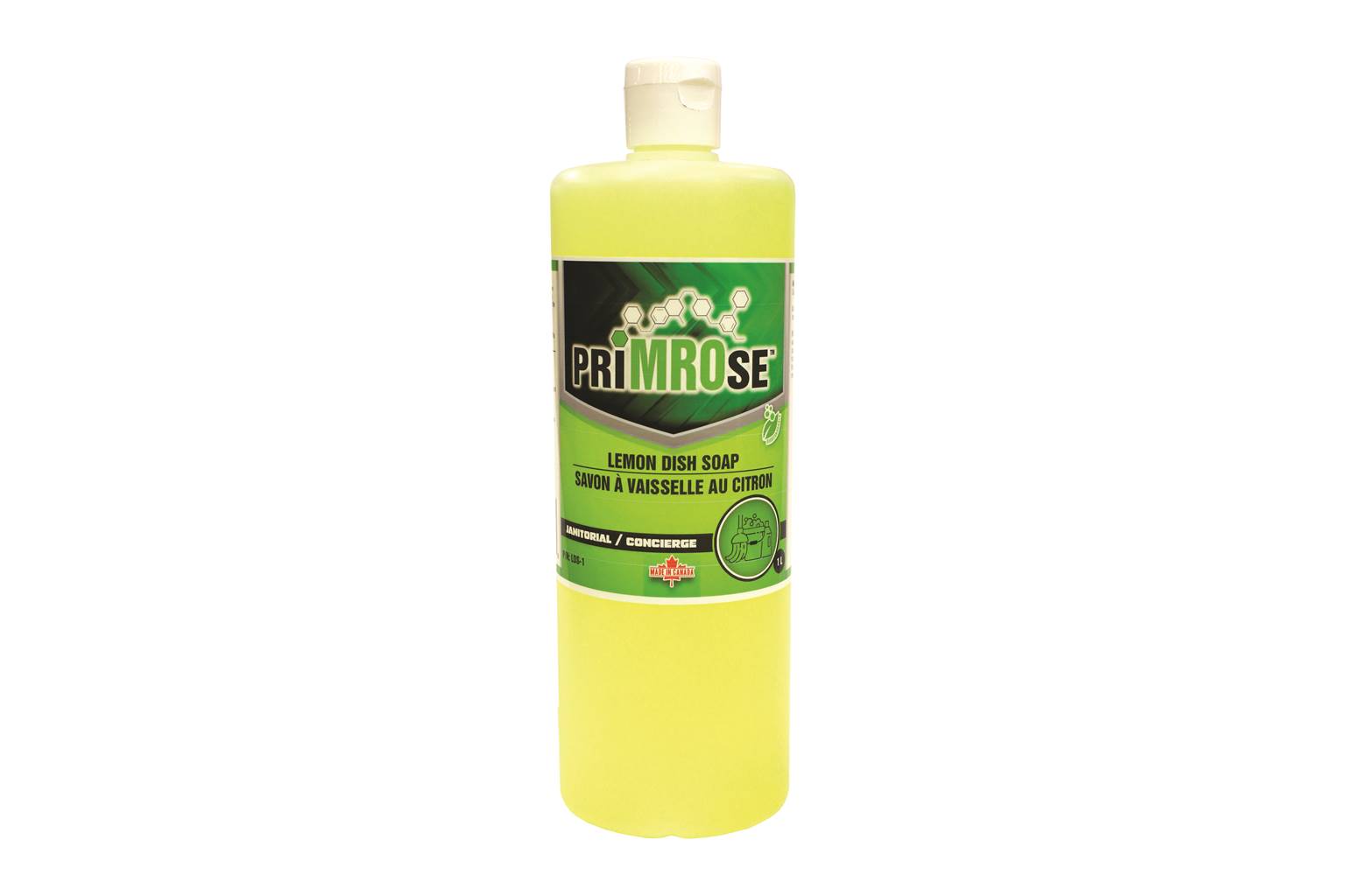 Primrose Lemon Dish Soap | prilds1 | ohcanadasupply.ca
