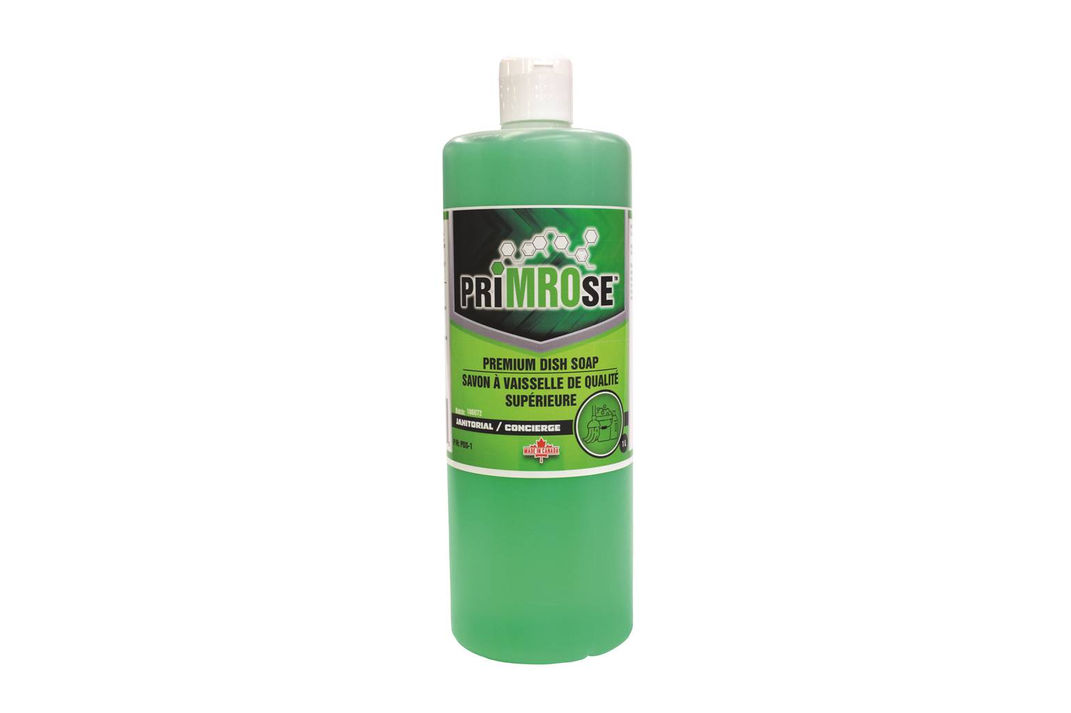 Primrose Premium Dish Soap | pripds1 | ohcanadasupply.ca