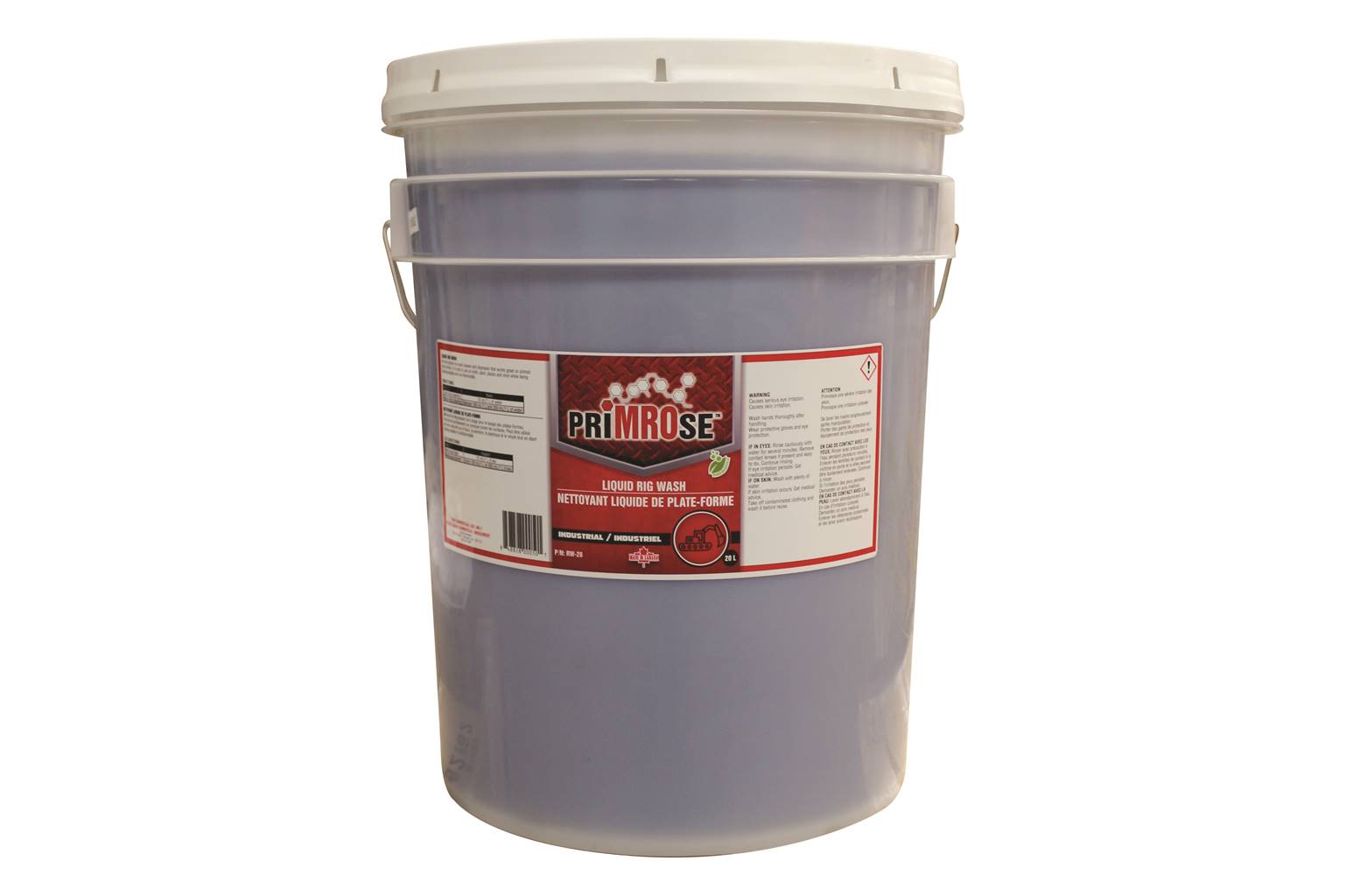 Primrose LIQUID RIG WASH | prirw20