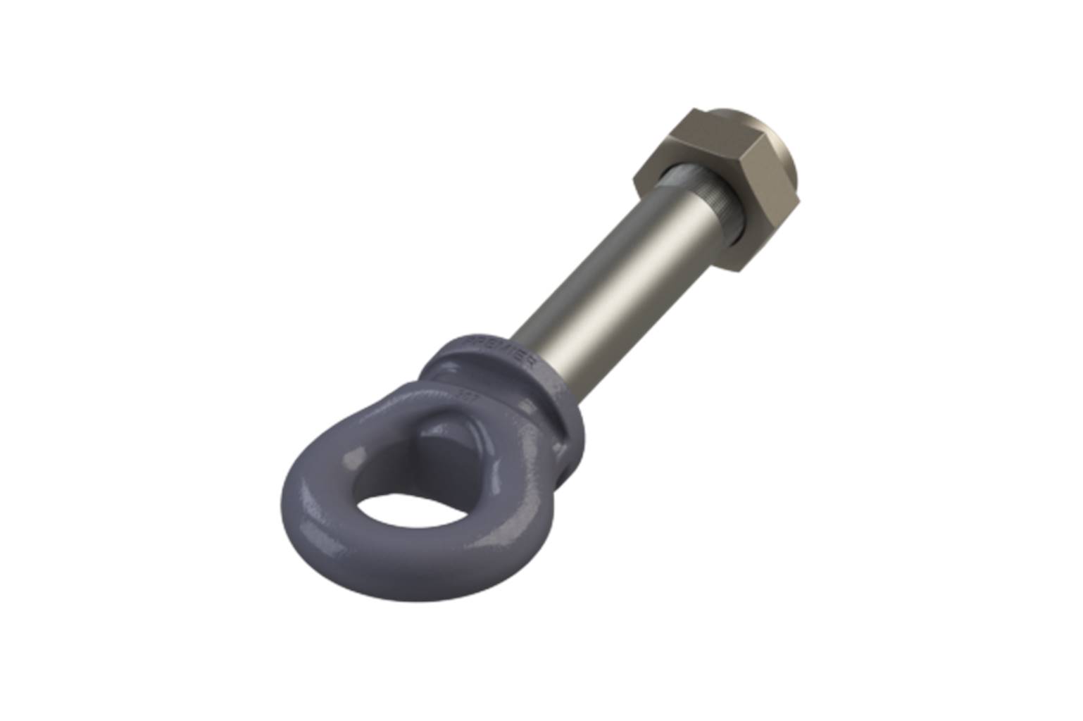 Premier Manufacturing 3" DRAWBAR EYE ASSY | prm307s | ohcanadasupply.ca