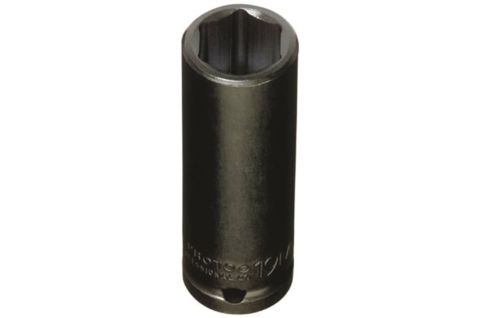 Proto 1/2” DRIVE IMPACT SOCKETS - 6 POINT - DEEP - METRIC - Series ...
