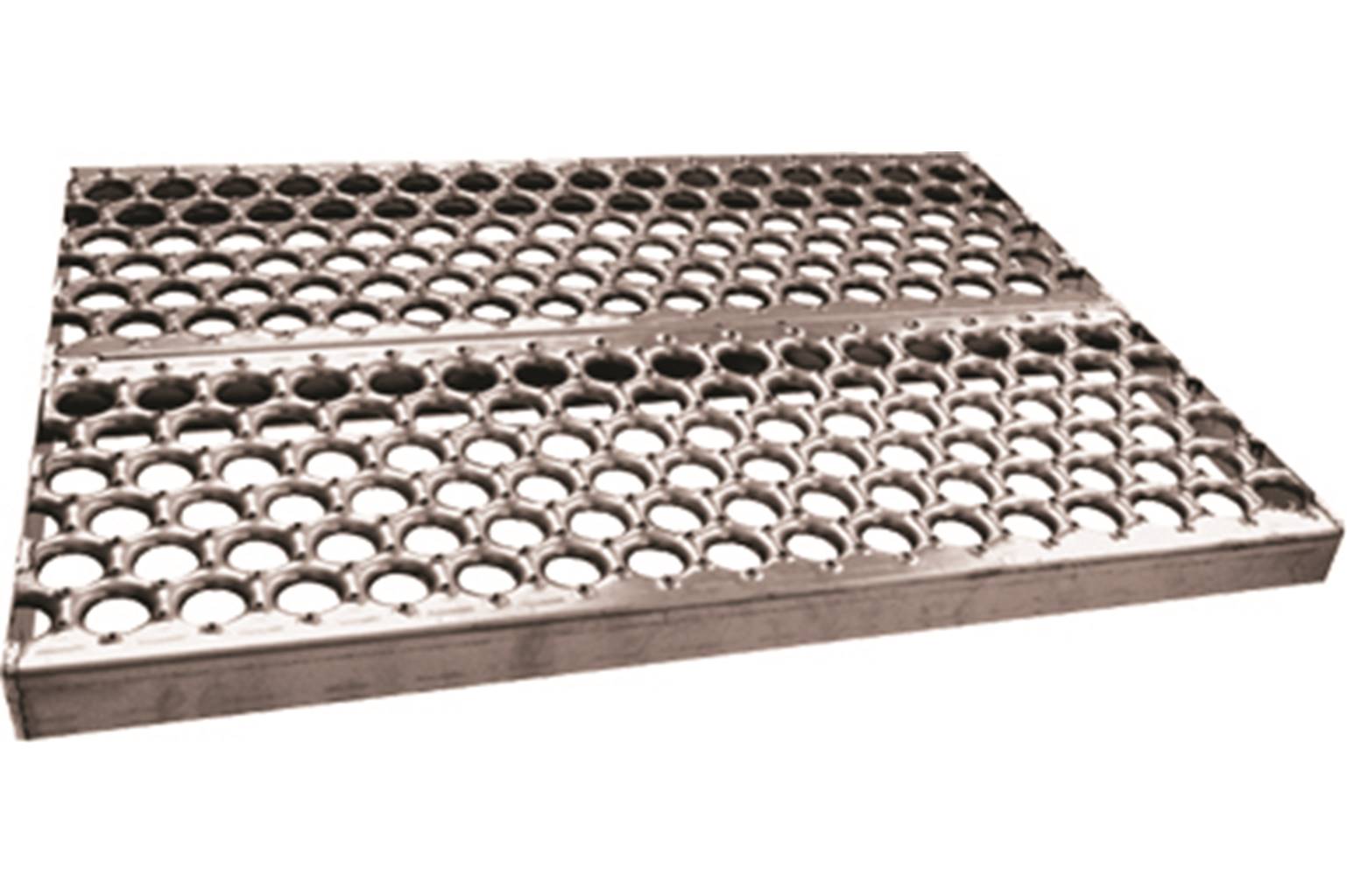 Nu-Line Rnd Deck Plate | qqqn2433gr | ohcanadasupply.ca