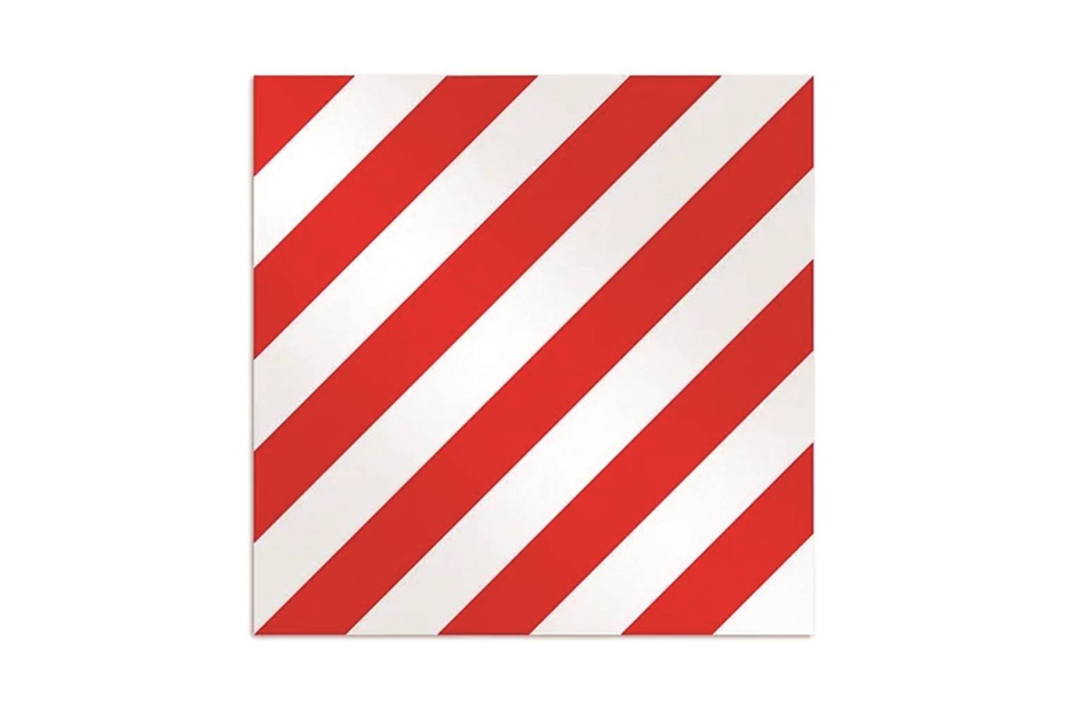 INCOM Delineator Sign | qqqts8020ar | ohcanadasupply.ca