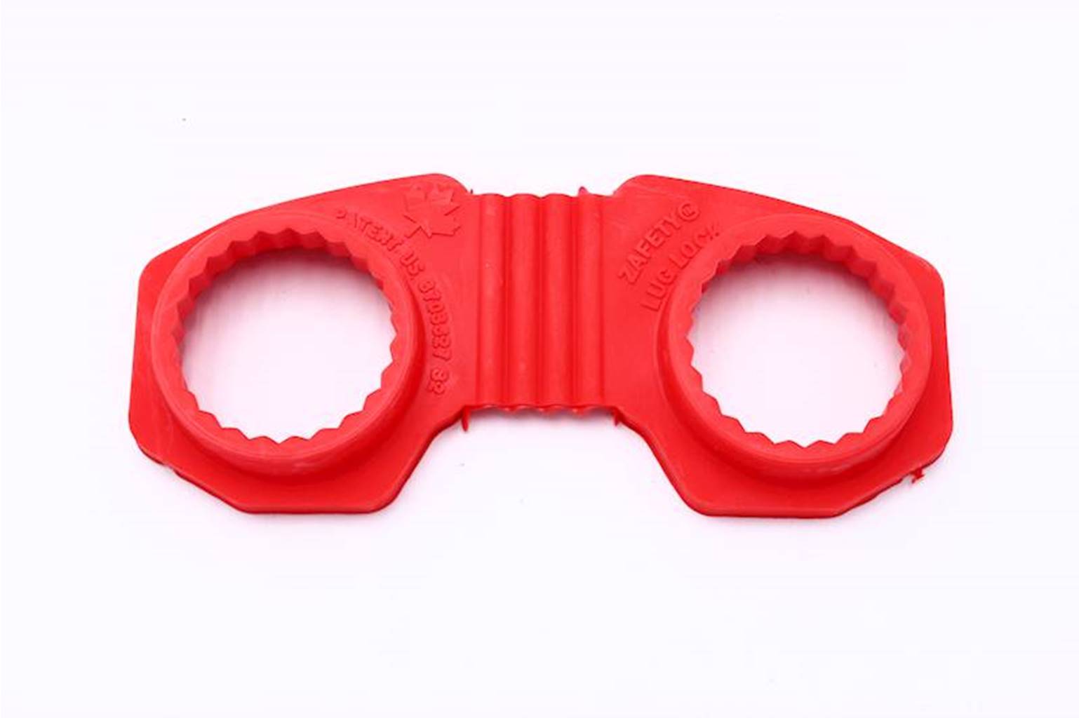 Zafety Lug Lock VAN LUG LOCKS - 22.2Mm | qqqzvhrb22 | Gregg Distributors LP