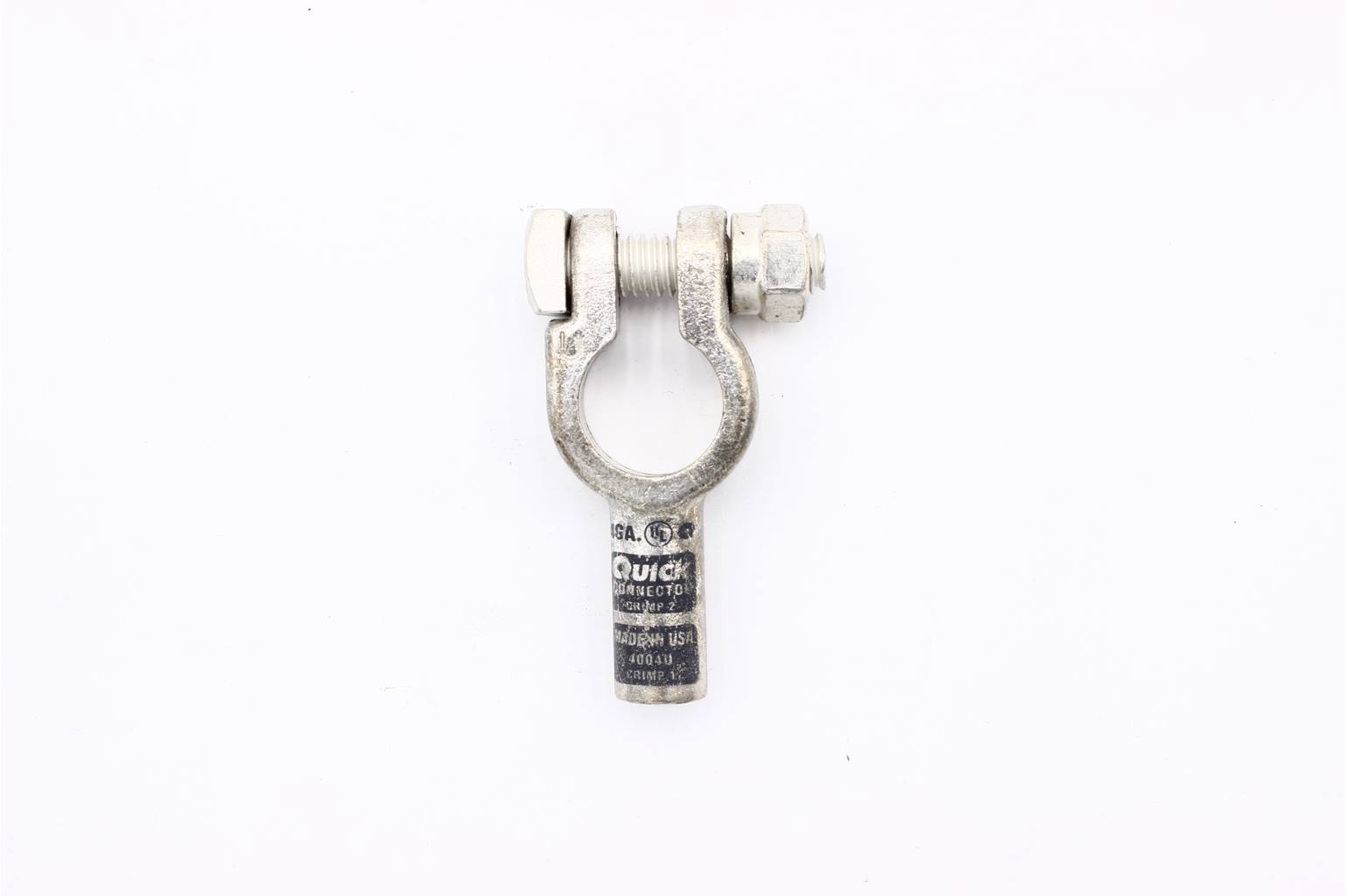 Quick Cable 4 GA. BATTERY TERMINAL | qui4004u | ohcanadasupply.ca