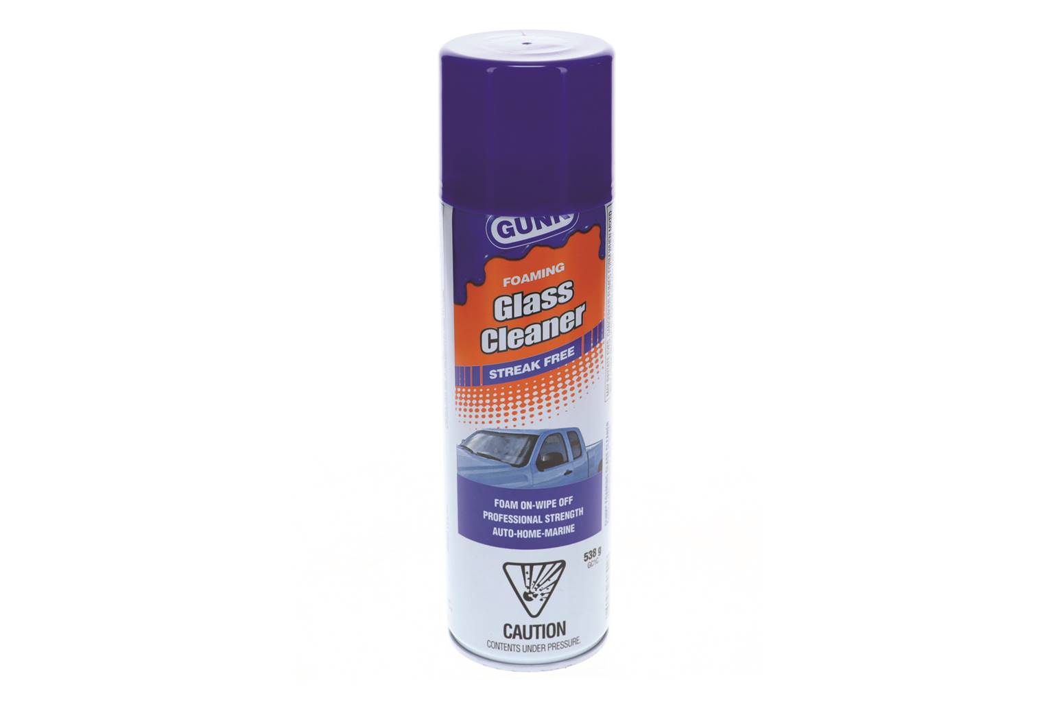 Radiator Specialty Foaming Glass Cleaner | radgc1 | ohcanadasupply.ca