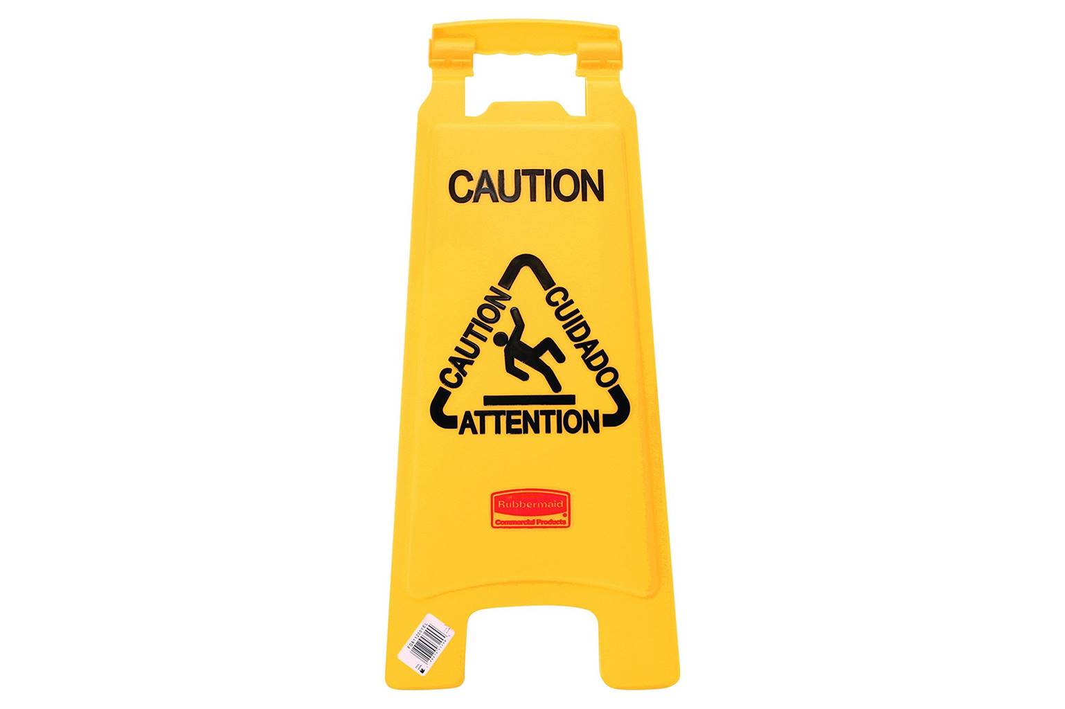 Rubbermaid CAUTION" FLOOR SIGN | rub6112 | ohcanadasupply.ca
