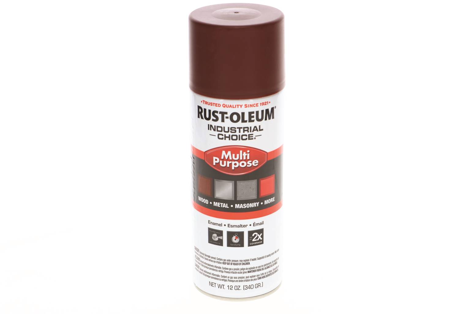 Rust-Oleum 1600 System Multi-Purpose Enamel Aerosol | rus1667830 ...