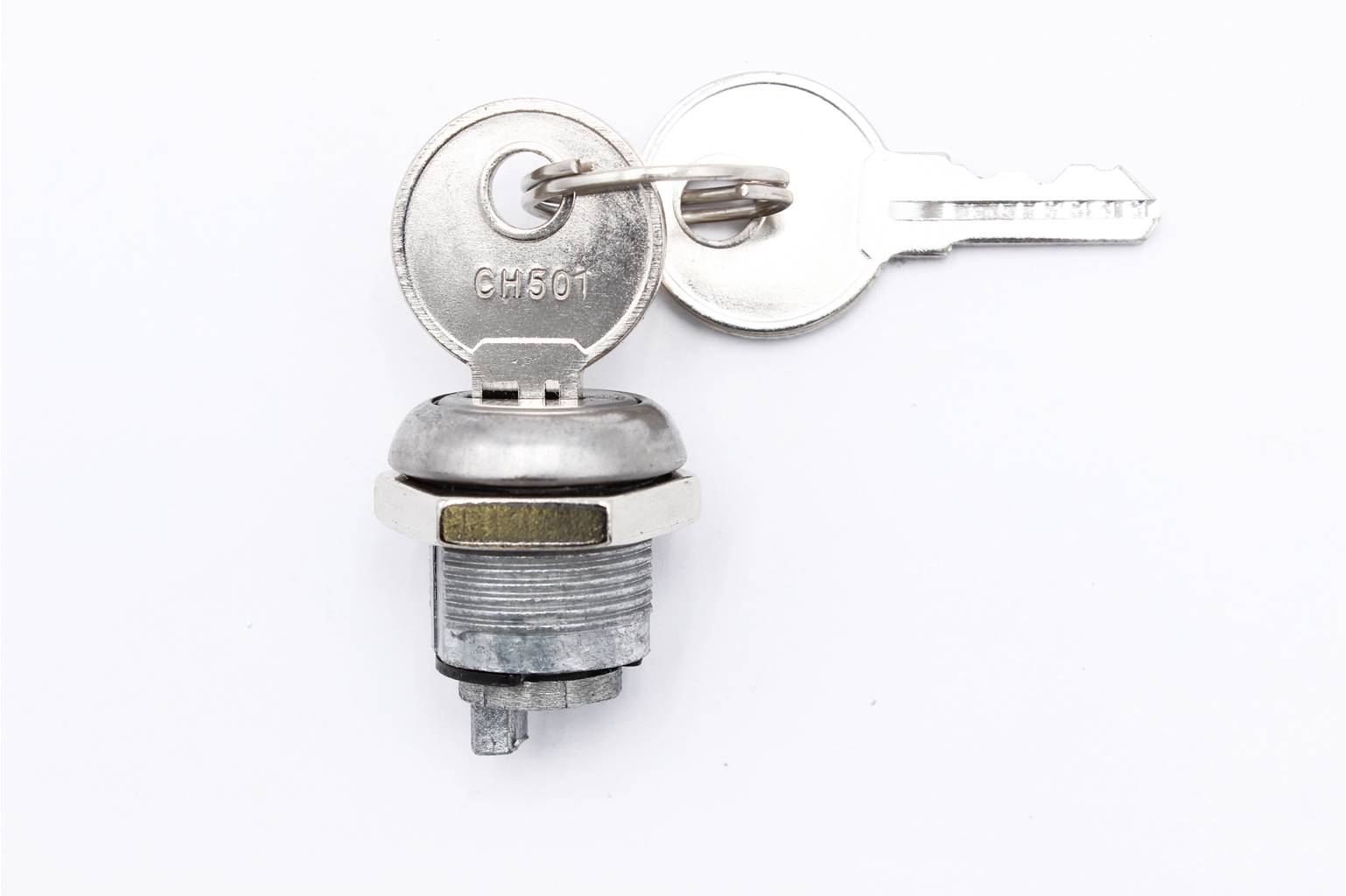 Ryadon REPLACEMENT LOCK CYLINDER FOR "T" LOCK | ryal2500ch501 | Gregg ...