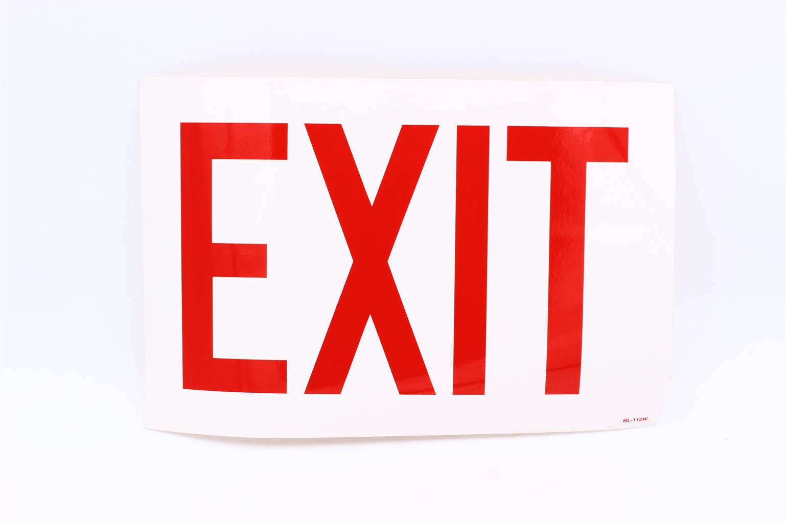 Entrance and Exit Signs Collection | Canadian Industrial Supply