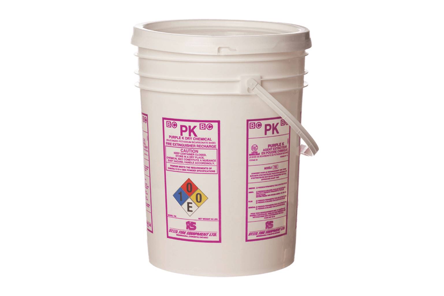 Steel Fire Equipment RECHARGE CHEMICAL | safpkp | Gregg Distributors LP