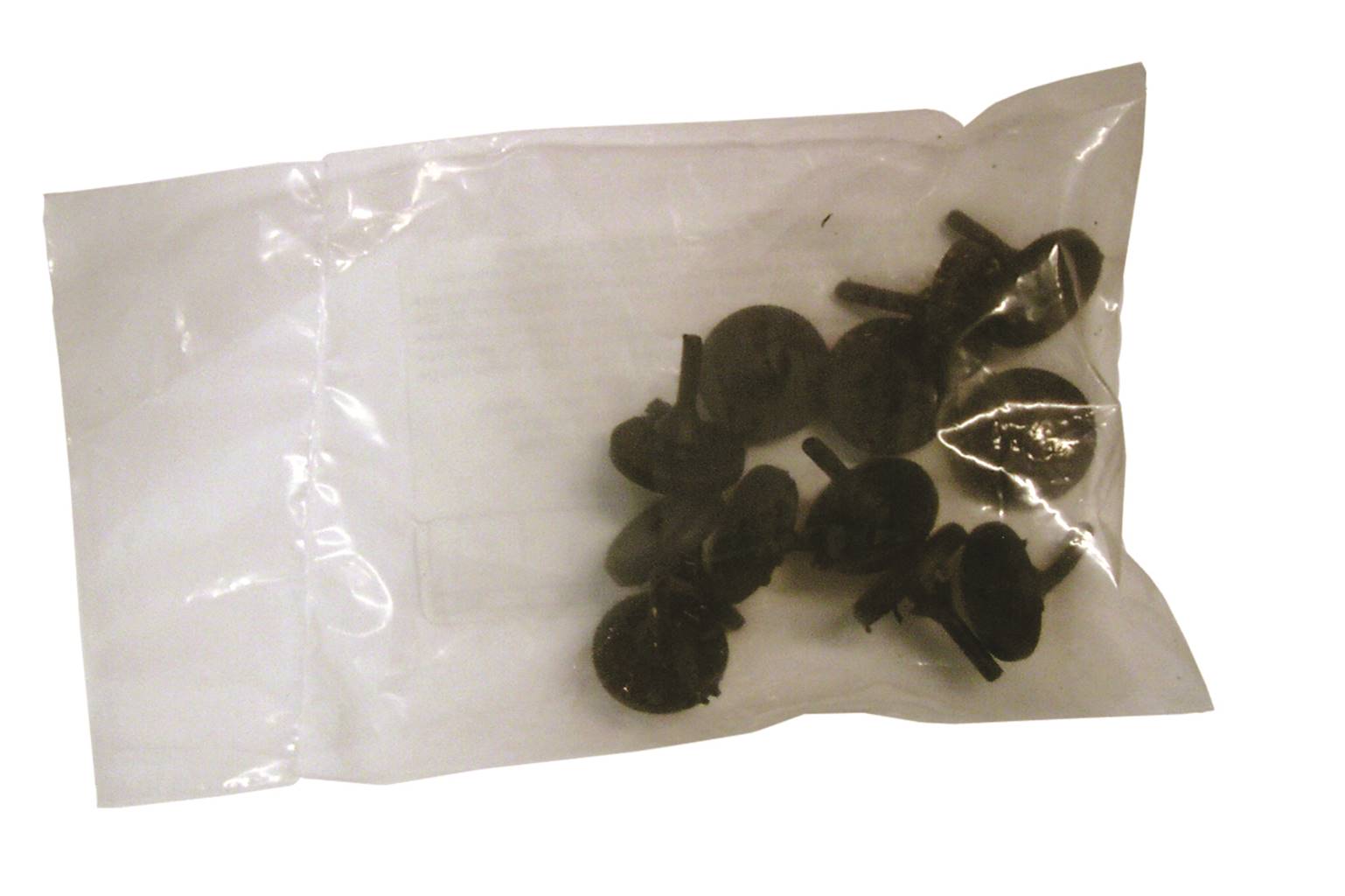 Steel Fire Equipment RUBBER BUMP PADS | safrbp | ohcanadasupply.ca