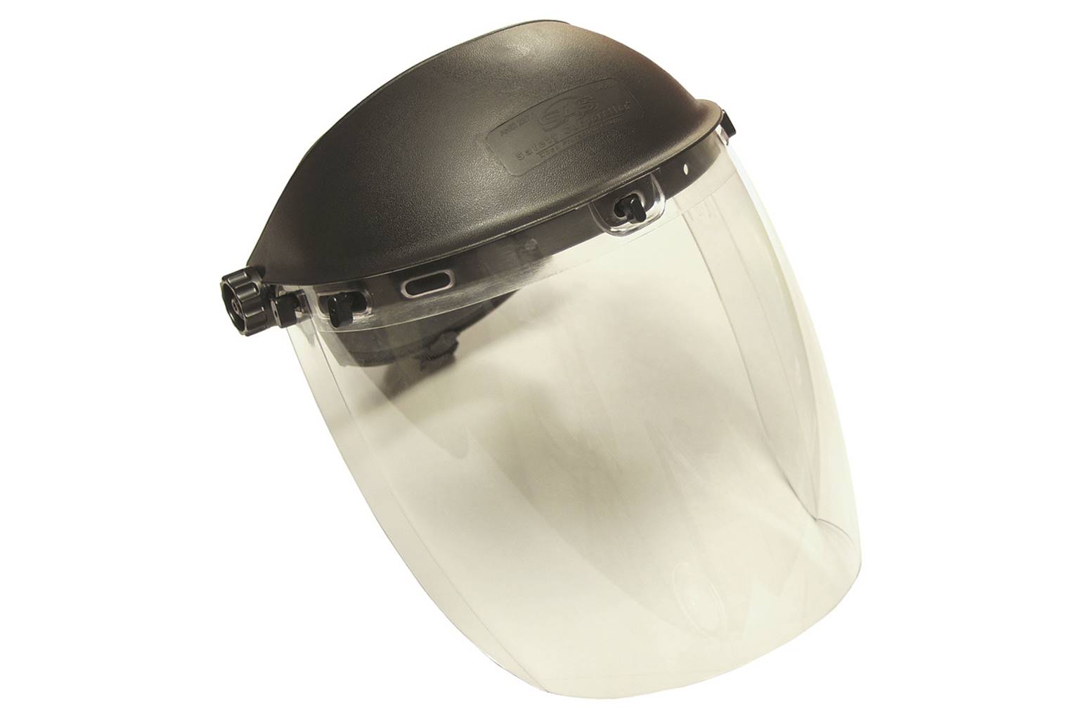 SAS Safety Deluxe Face Shield | sas5145 | ohcanadasupply.ca