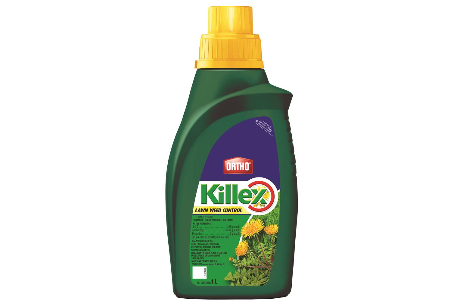 Scotts Ortho® Killex® Lawn Weed Control - Concentrate | sct24414 ...