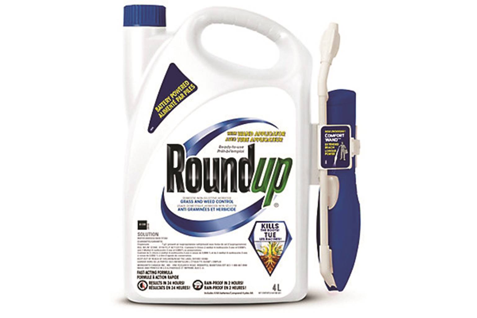 Scotts Roundup® Grass & Weed Control Ready-To-Use | sct3036110 ...