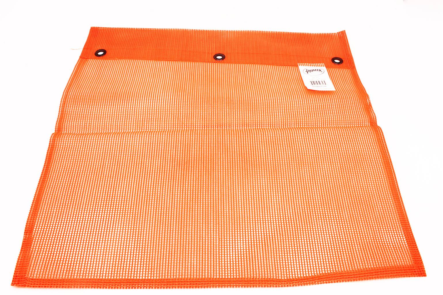 Pioneer MESH FLAG WITH GROMMET | seatf0118gr | Gregg Distributors LP