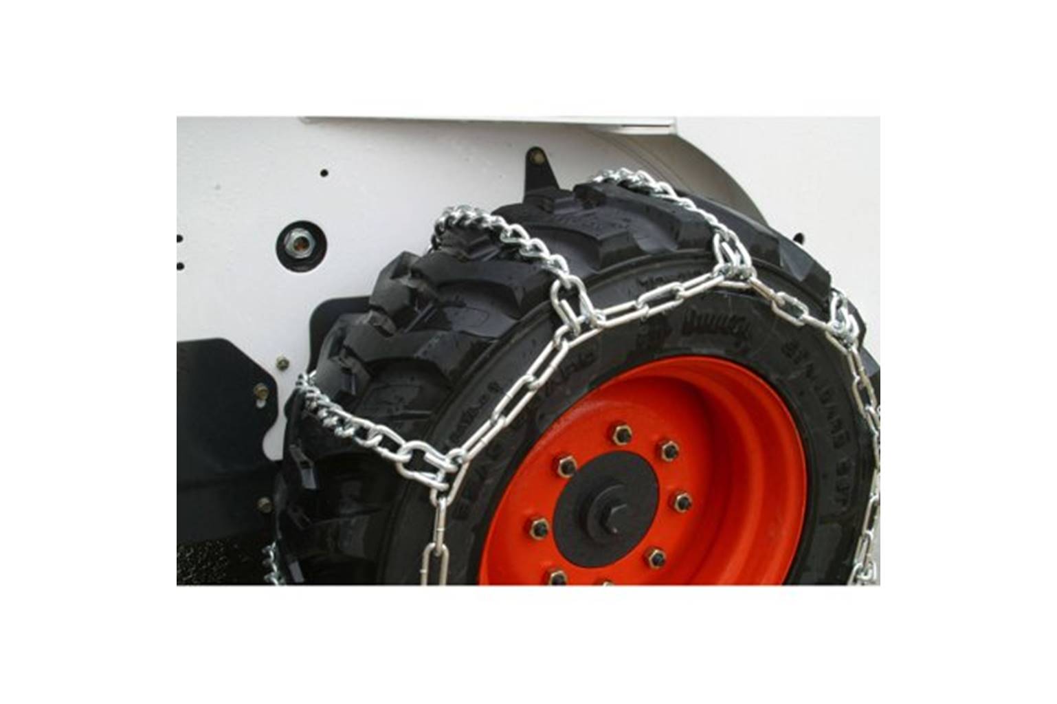 Security Chain Co. 4-Link Skid Steer Chain | sec0342755 | ohcanadasupply.ca