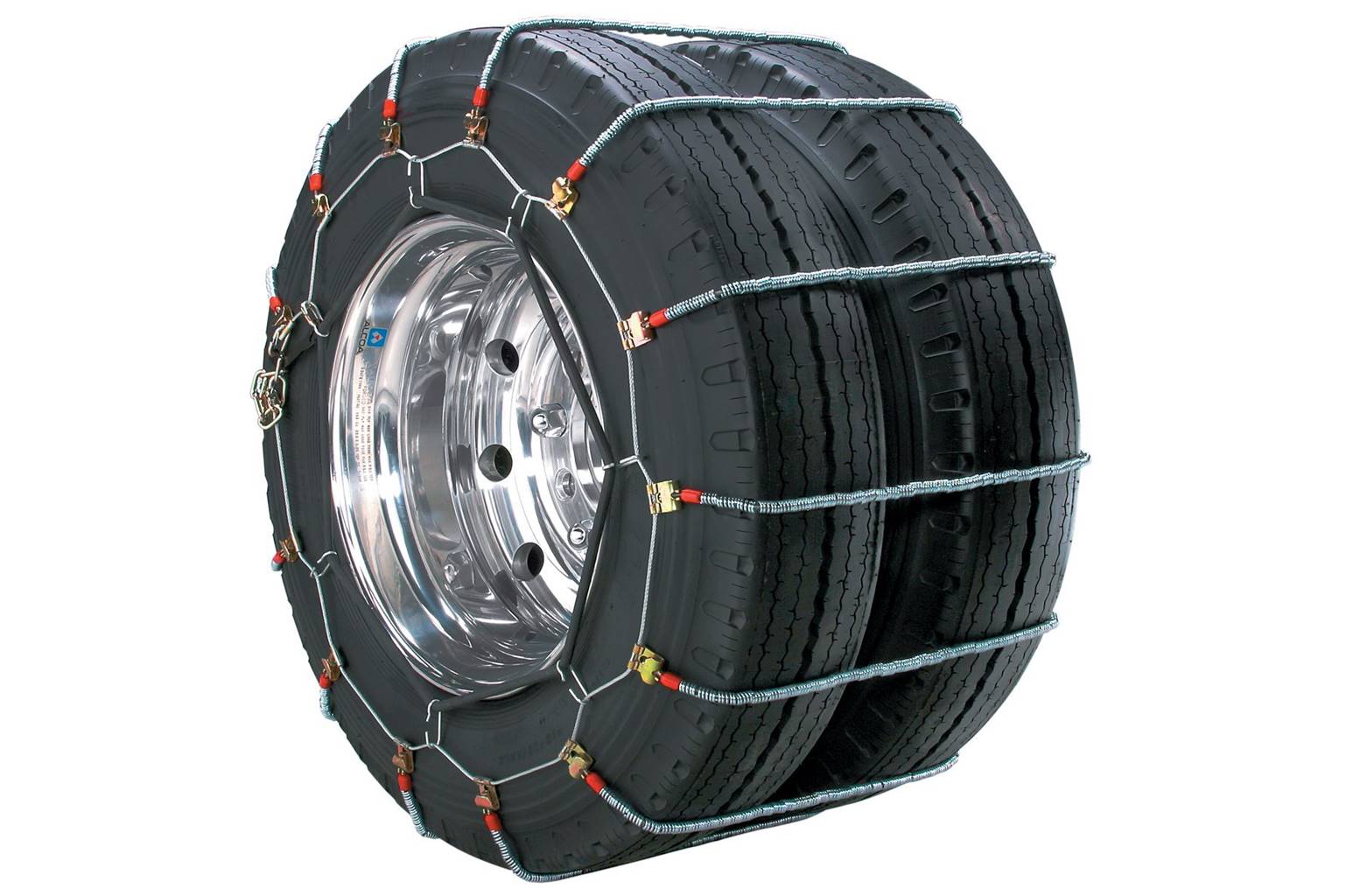Security Chain Co. ALLOY RADIAL CABLE CHAIN - DUAL | secta3947 | Gregg ...