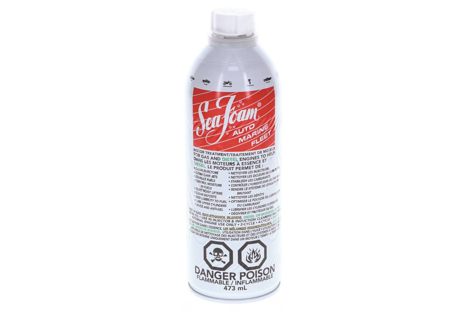 SeaFoam 473ML MOTOR TREATMENT | sefsf16 | ohcanadasupply.ca