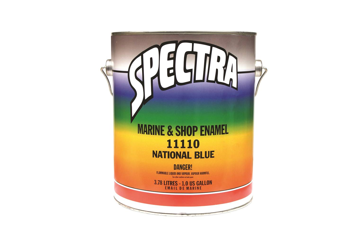 Spectra INDUSTRIAL ENAMEL PAINT | spe111101g | Gregg Distributors LP